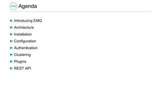 Introduction to EMQ | PPTX | Cloud Computing | Internet