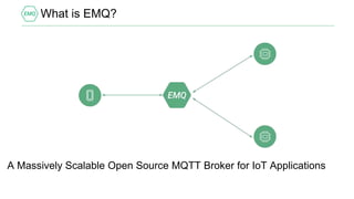 Introduction to EMQ | PPTX | Cloud Computing | Internet