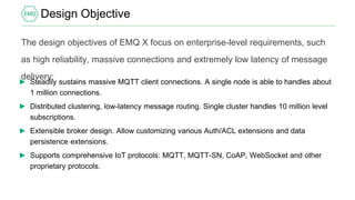 Introduction to EMQ X Enterprise | PPTX