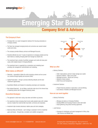 Introduction to EM Star | PDF | Stocks and Bonds | Personal Investing