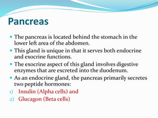 Introduction to Endocrine.pptx
