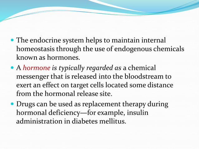 Introduction to Endocrine.pptx
