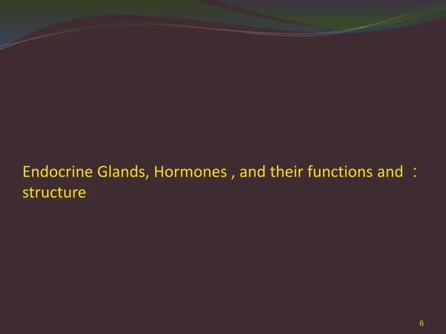 INTRODUCTION TO ENDOCRINOLOGY.pptx ENDOCRINE SYSTEM | PPTX | Endocrine and Metabolic Diseases ...
