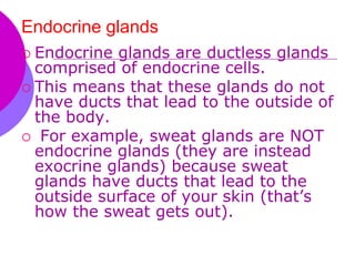 Introduction to Endocrinology | PDF