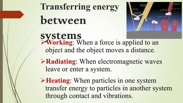 AP Physics 1: Introduction to Energy | PPTX | Physics | Science