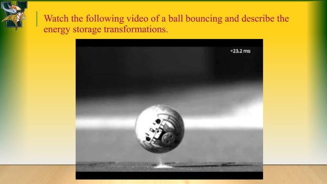 Introduction to energy - freshman physics 2020 | PPTX | Physics | Science