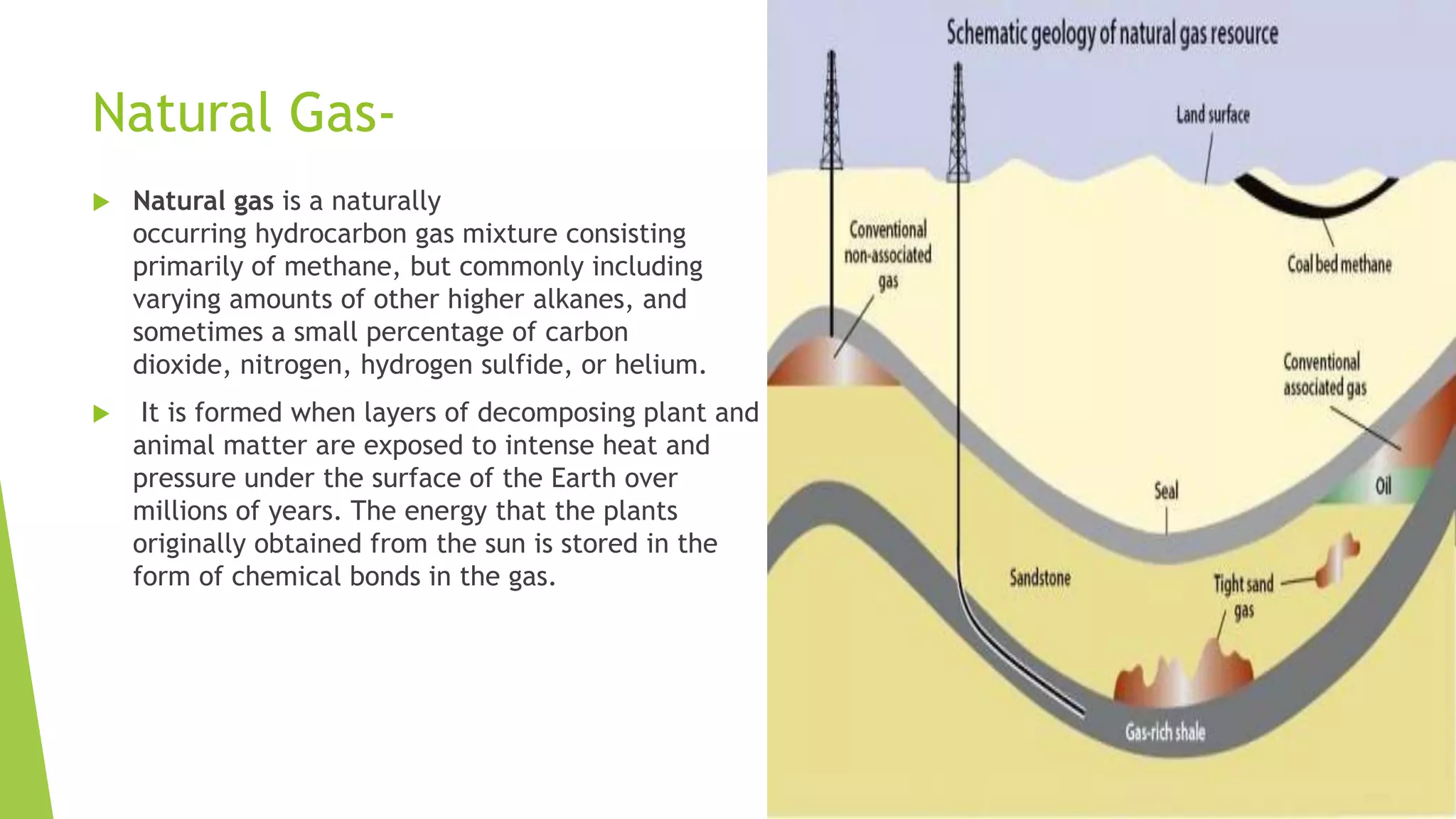 Introduction to Energy sources | PPTX