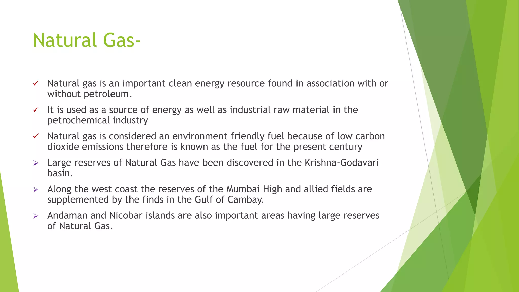 Introduction to Energy sources | PPTX