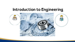 Introduction to Engineering for students | PDF