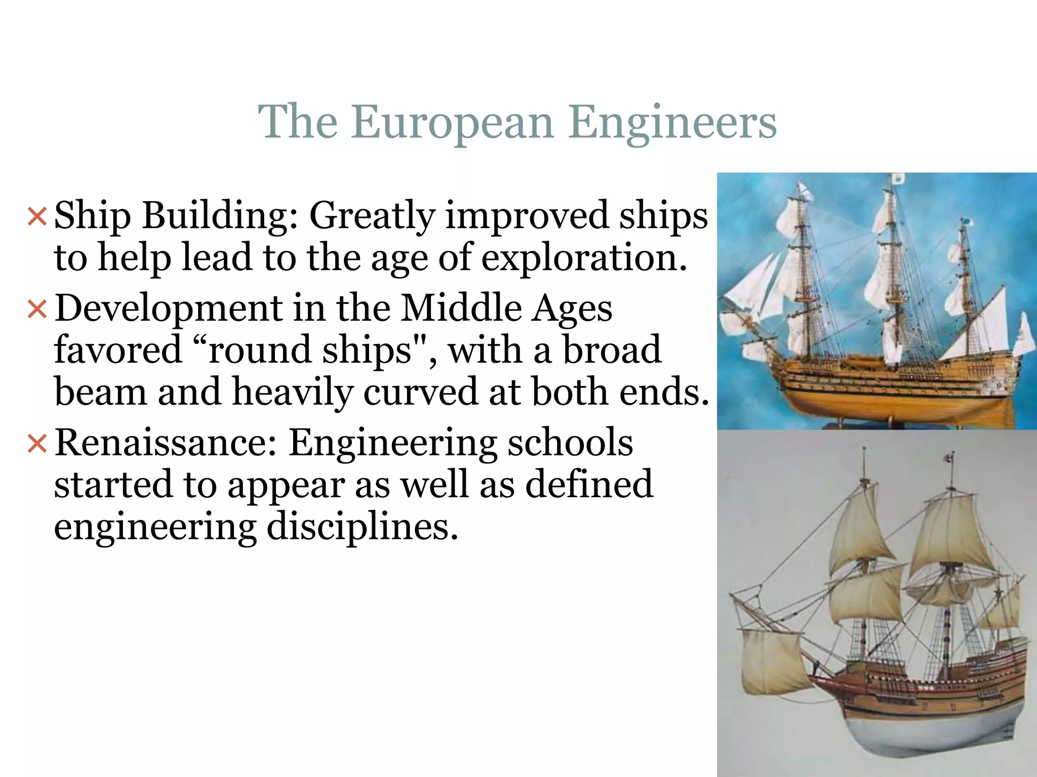Introduction to Engineering and Profession Ethics Lecture1-The History ...