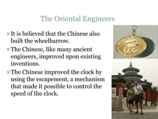 Introduction to Engineering and Profession Ethics Lecture1-The History ...