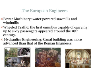 Introduction to Engineering and Profession Ethics Lecture1-The History ...