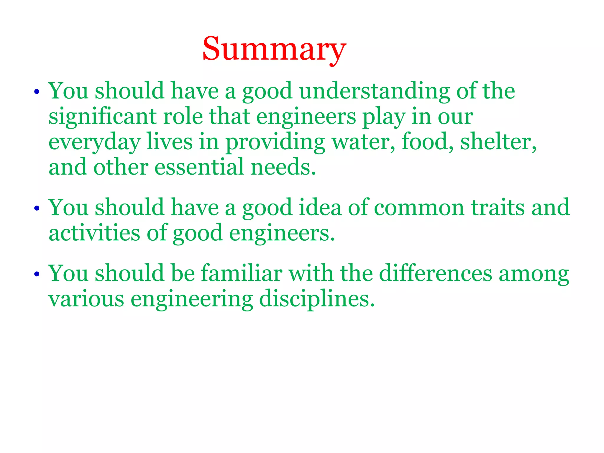 Introduction to Engineering and Profession Ethics Lecture2-The ...