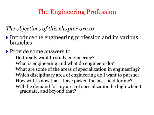 Introduction to Engineering and Profession Ethics Lecture2-The ...