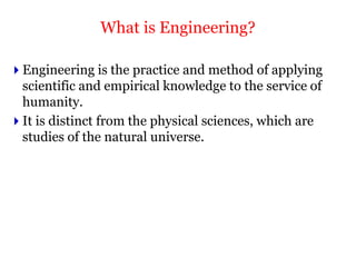 Introduction to Engineering and Profession Ethics Lecture2-The ...