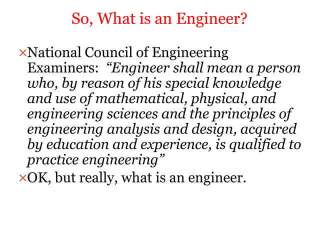 Introduction to Engineering and Profession Ethics Lecture2-The ...