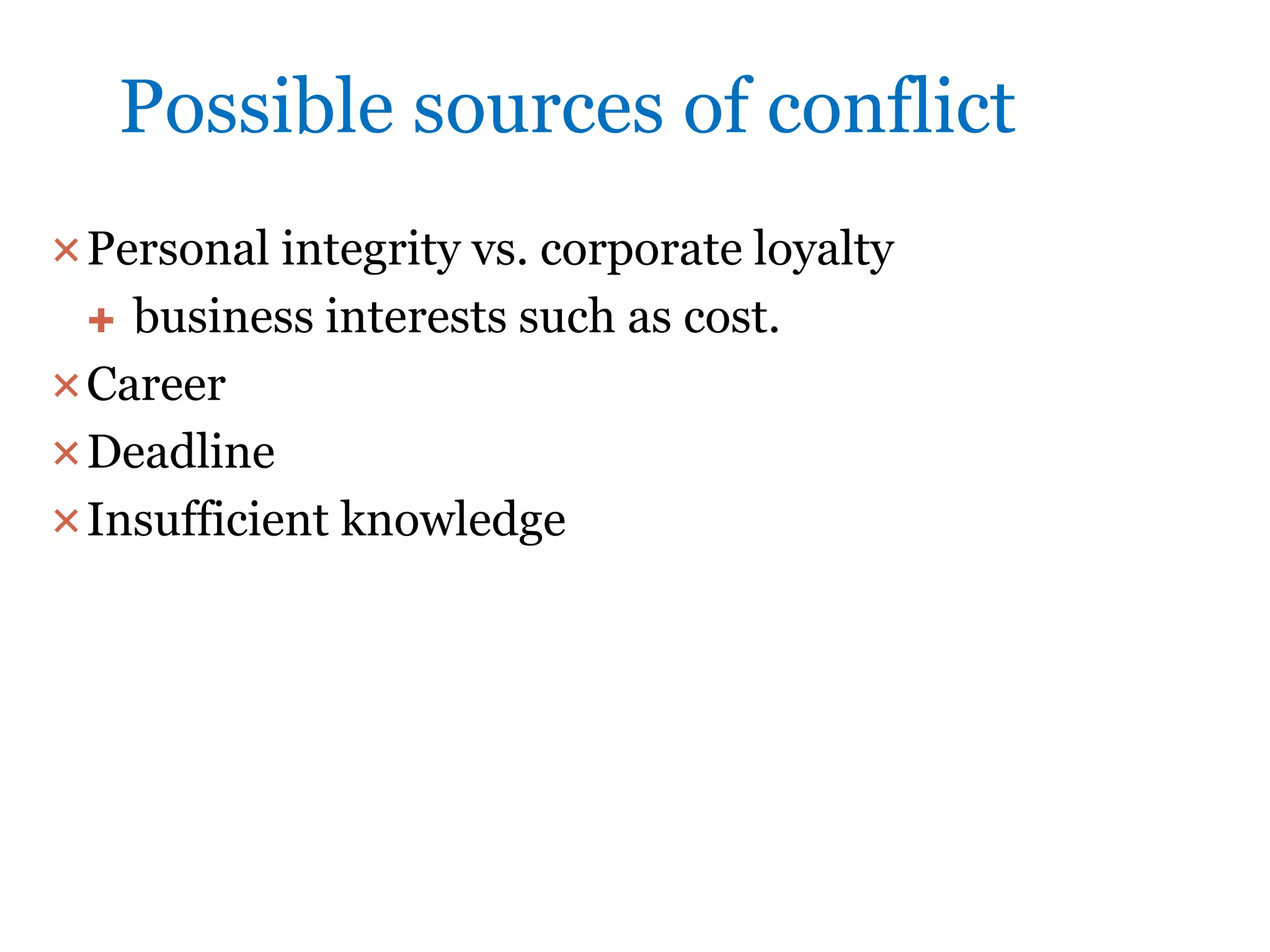 Introduction to Engineering and Profession Ethics Lecture7-Engineering Ethics-Dr.Khaled Bakro د ...