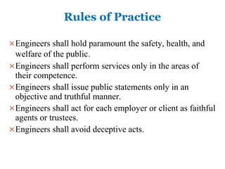 Introduction to Engineering and Profession Ethics Lecture7-Engineering ...