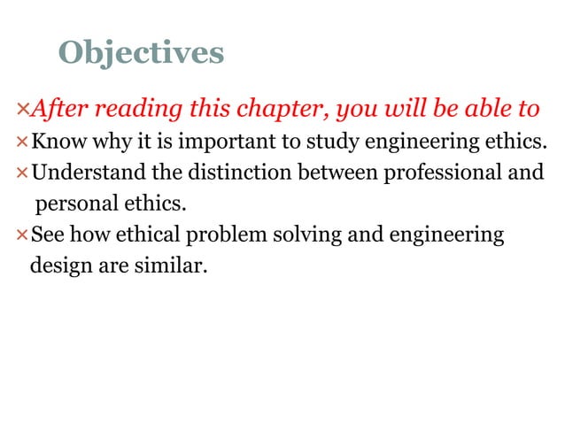 Introduction to Engineering and Profession Ethics Lecture7-Engineering Ethics-Dr.Khaled Bakro د ...