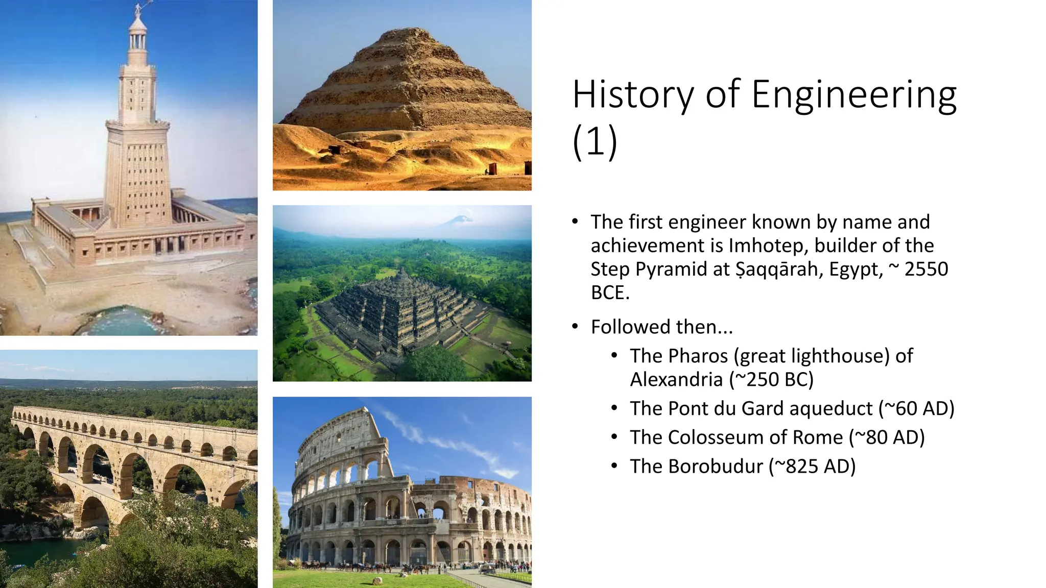 Introduction to Engineering (Beasiswa Indonesia Maju) | PDF