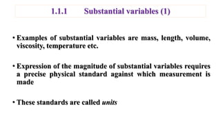 Introduction to Engineering Calculations - Bio-Engineering | PPTX