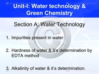 Introduction to engineering chemistry | PPT