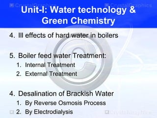 Introduction to engineering chemistry | PPT