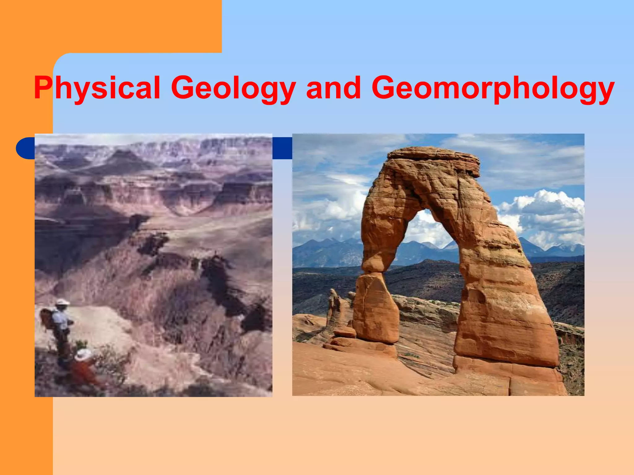Introduction to engineering geology | PPT