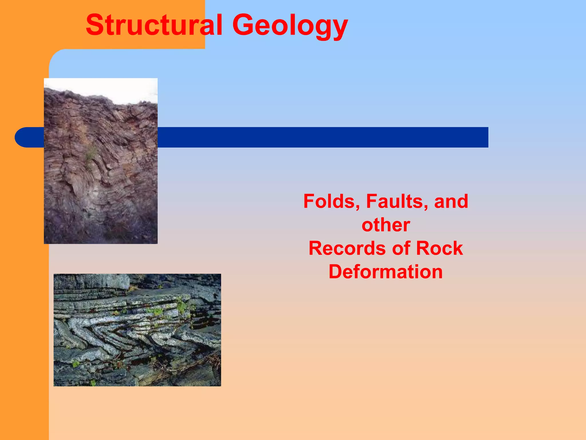 Introduction to engineering geology | PPT