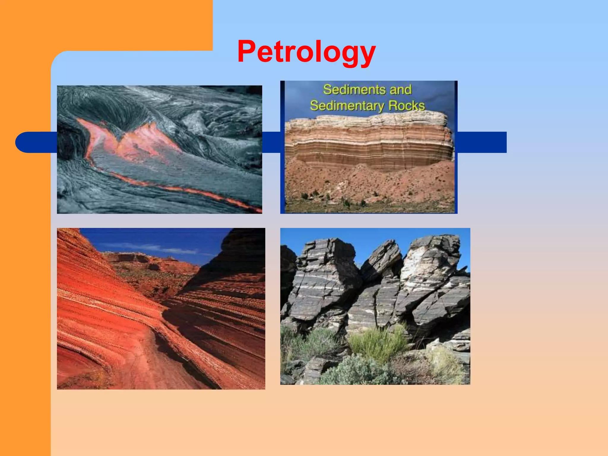 Introduction to engineering geology | PPT