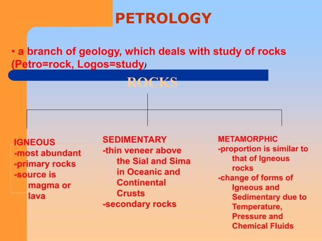 Introduction to engineering geology | PPT