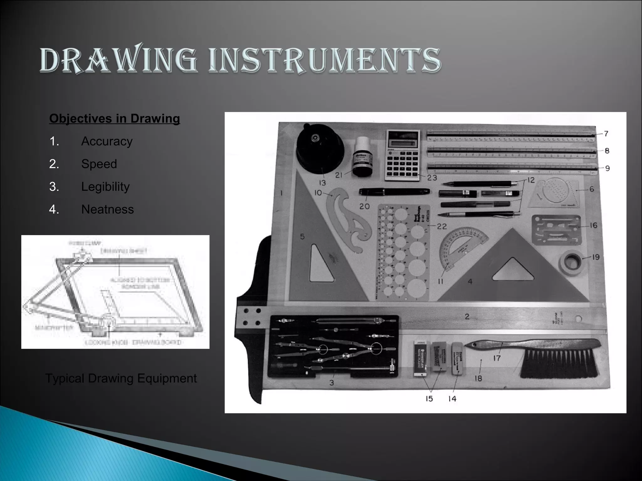 Introduction to engineering graphics | PPT