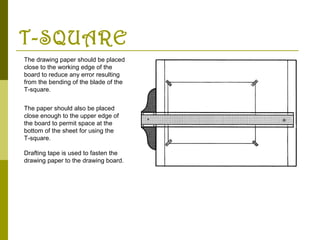 Introduction to engineering graphics | PPT