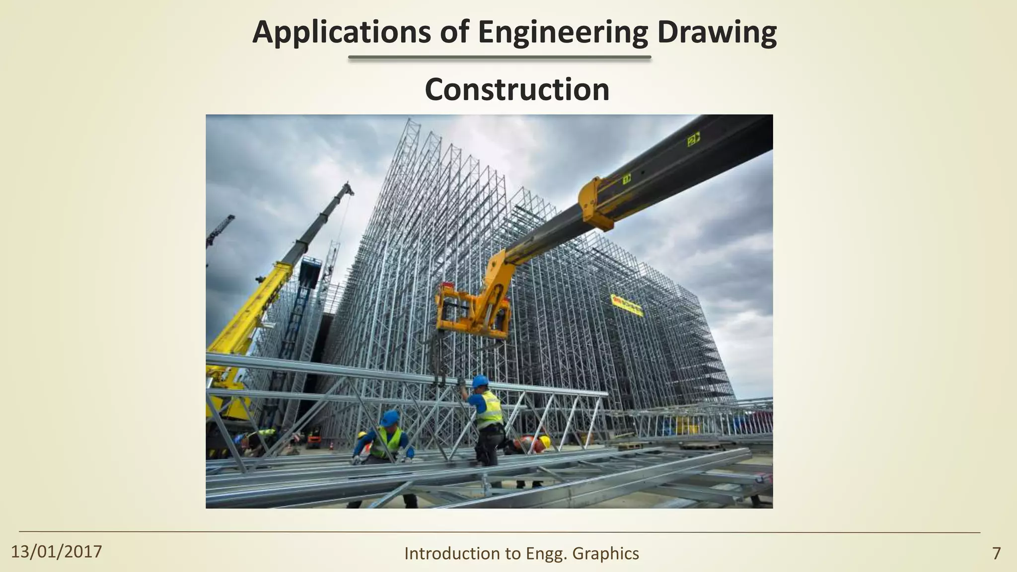 Introduction to engineering graphics | PPTX