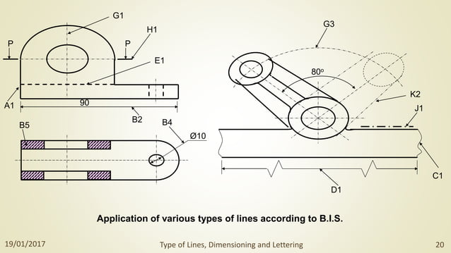 Introduction to engineering graphics | PPTX