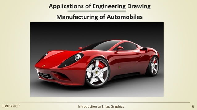 Introduction to engineering graphics | PPTX