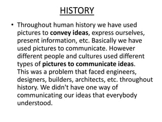 Introduction to engineering graphics | PPTX
