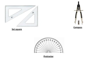 Introduction to engineering graphics | PPTX