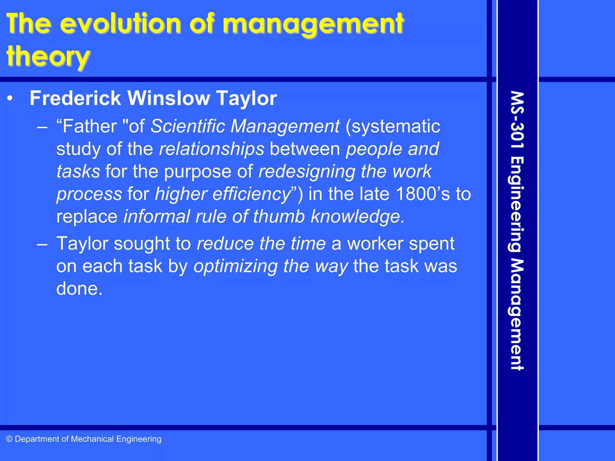 Introduction to Engineering Management.Pdf