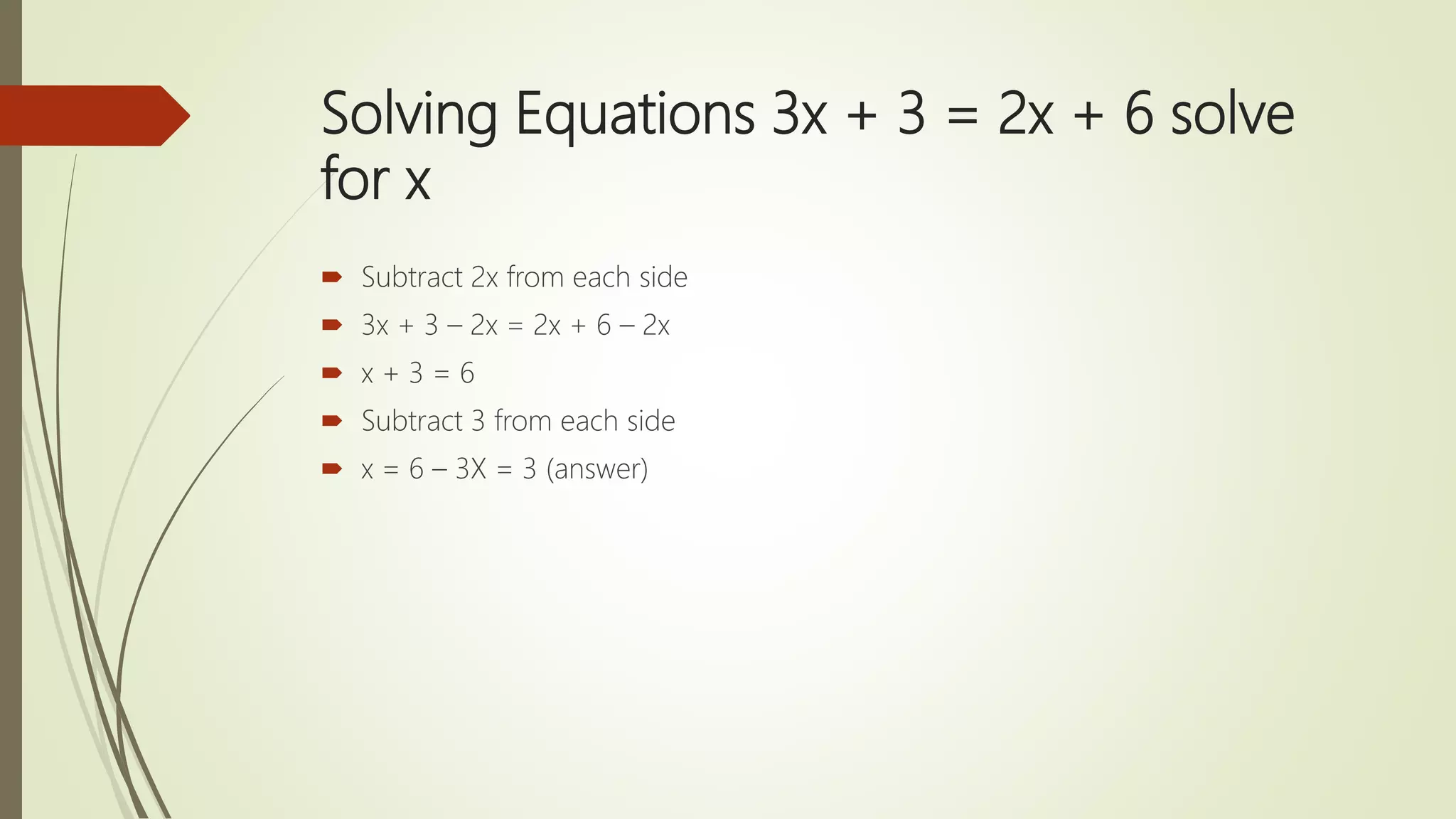 Introduction to engineering maths | PPT
