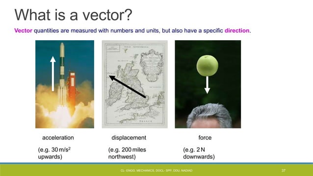 INTRODUCTION TO ENGINEERING MECHANICS - SPP.pptx | Physics | Science