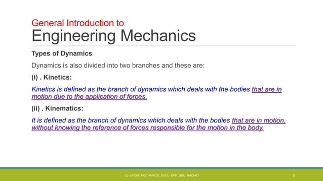INTRODUCTION TO ENGINEERING MECHANICS - SPP.pptx