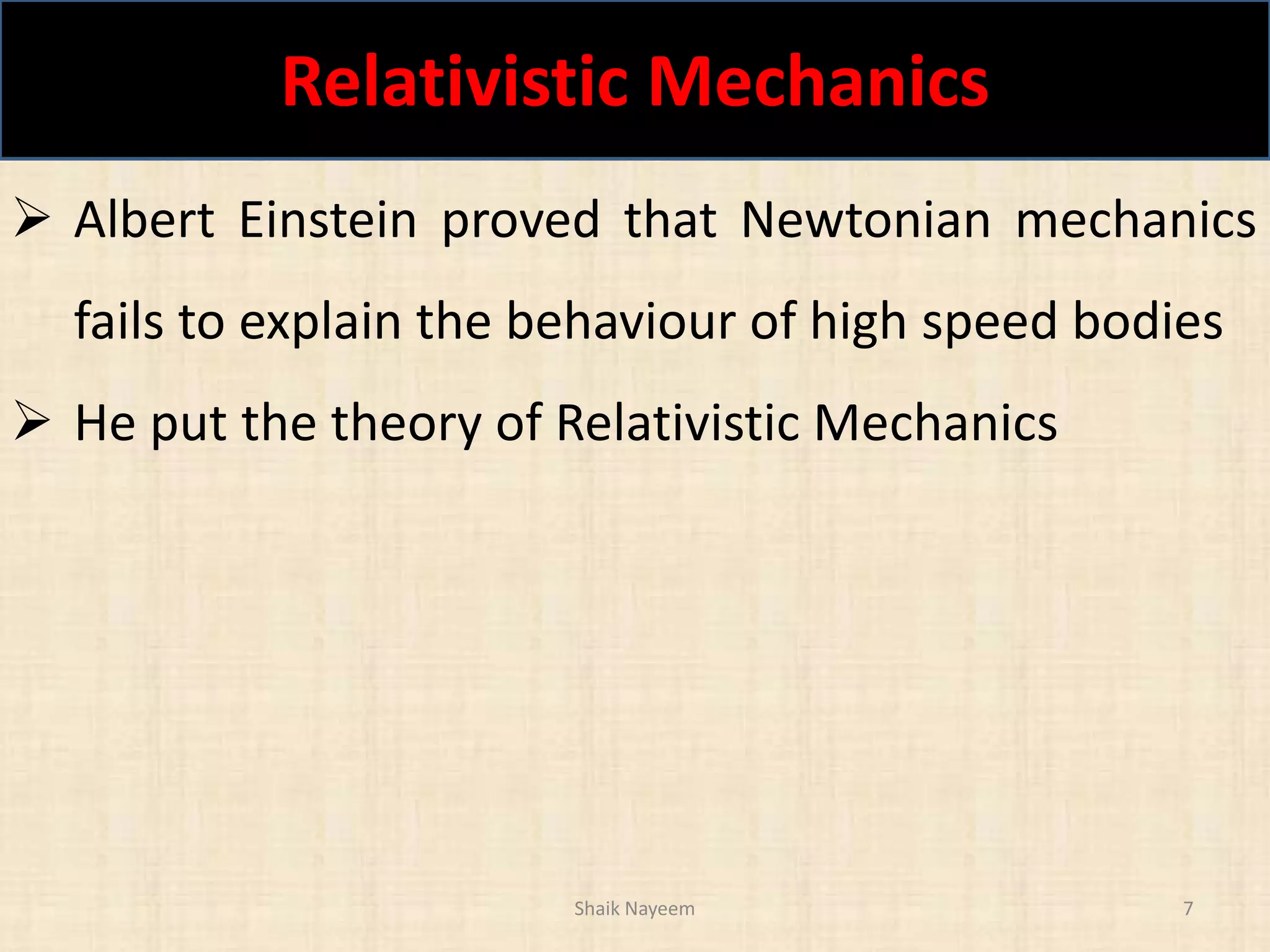 Introduction to engineering mechanics: Classification | PPTX