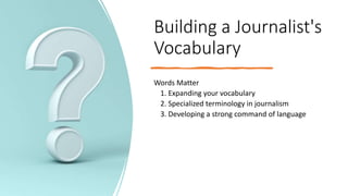 Introduction to English for Journalism.pptx