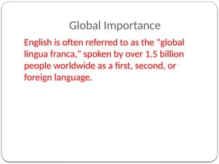introduction to English languages 1.pptx