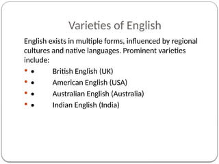 introduction to English languages 1.pptx