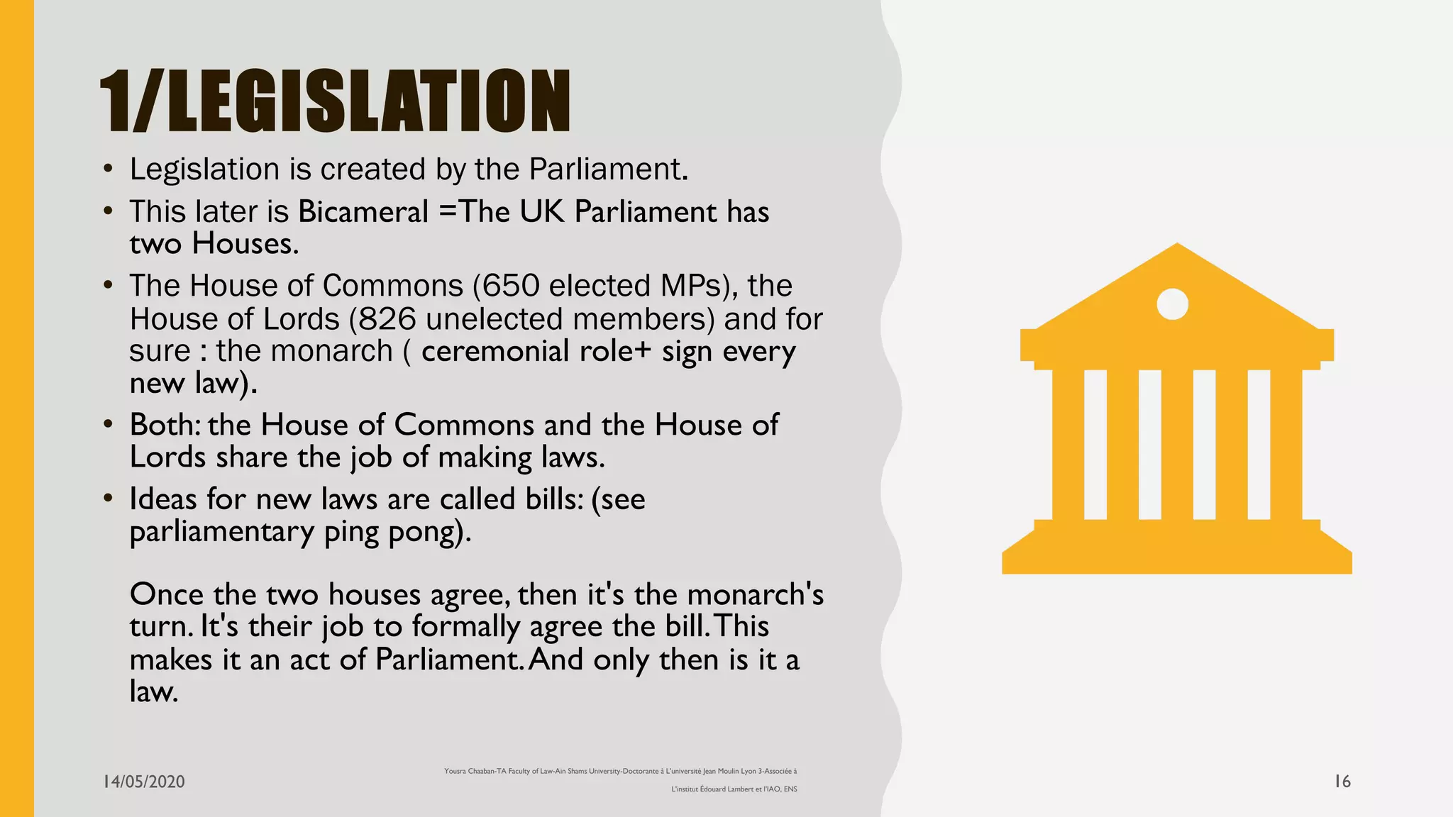 Introduction to English Law system | PDF