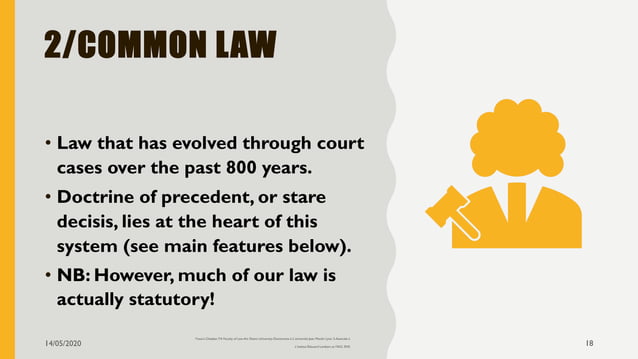 Introduction to English Law system | PDF | Legal Services Industry ...