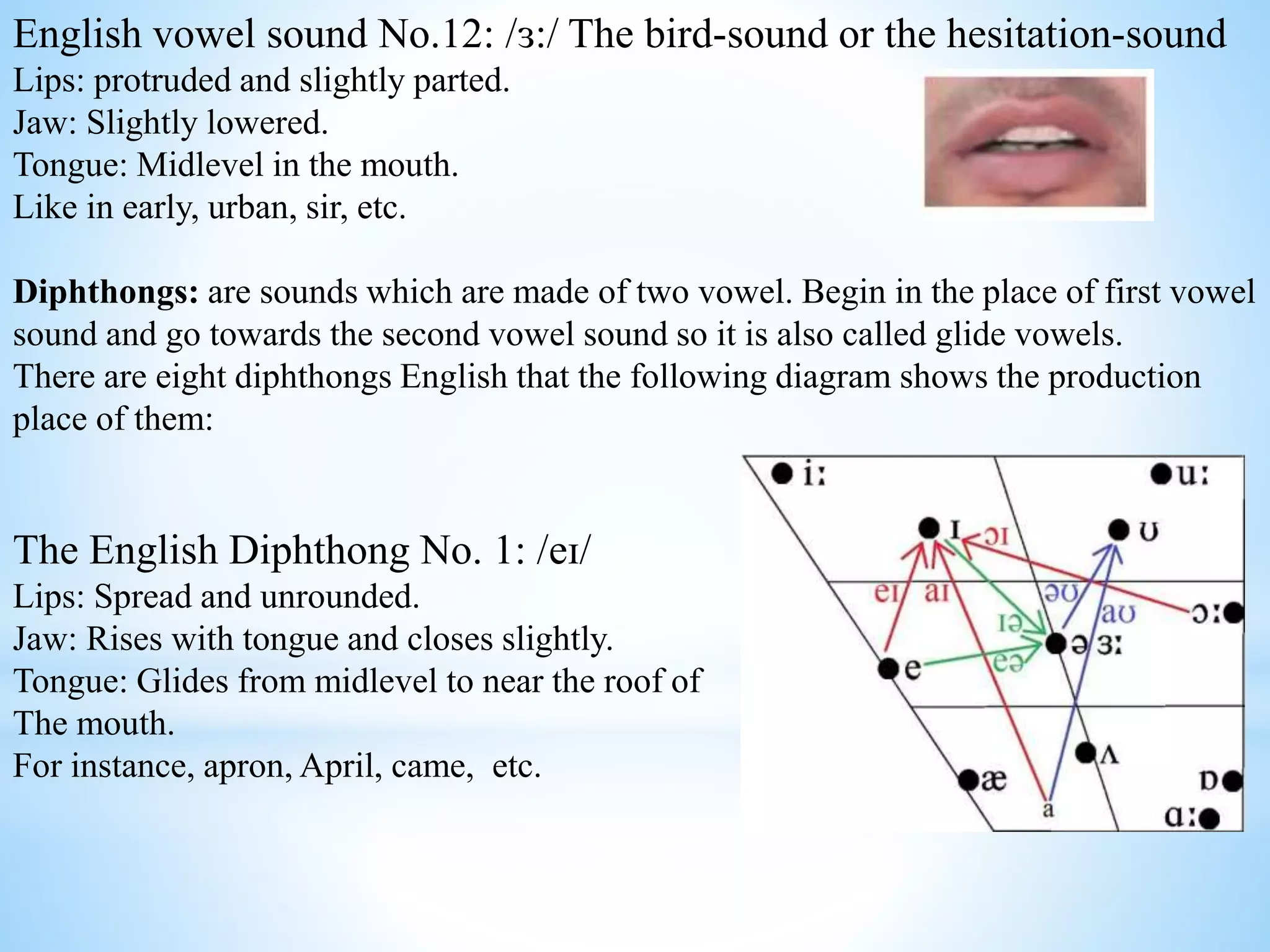 Introduction to english phonetics | PPTX | Digital Audio | Computer ...