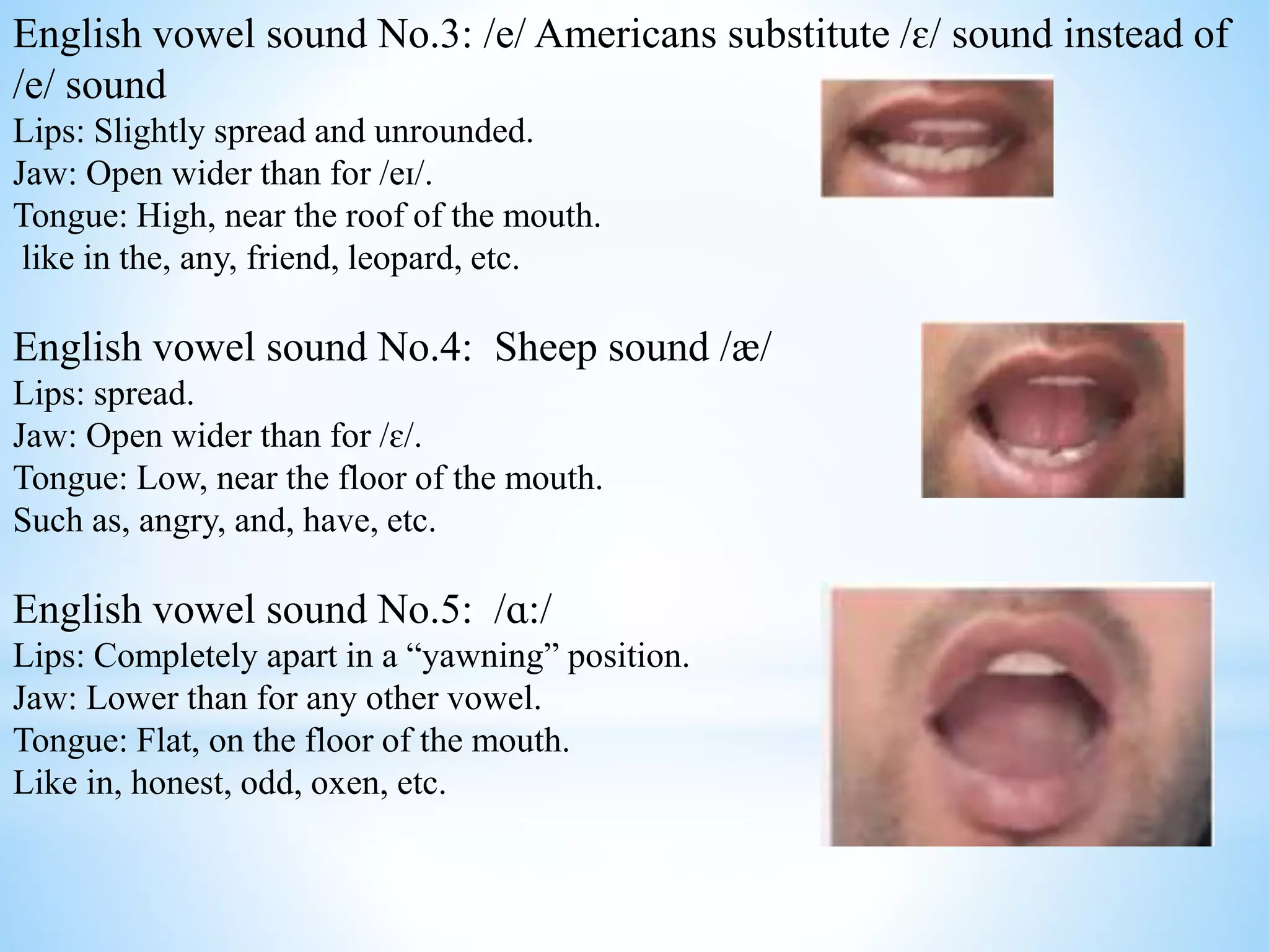 Introduction to english phonetics | PPTX